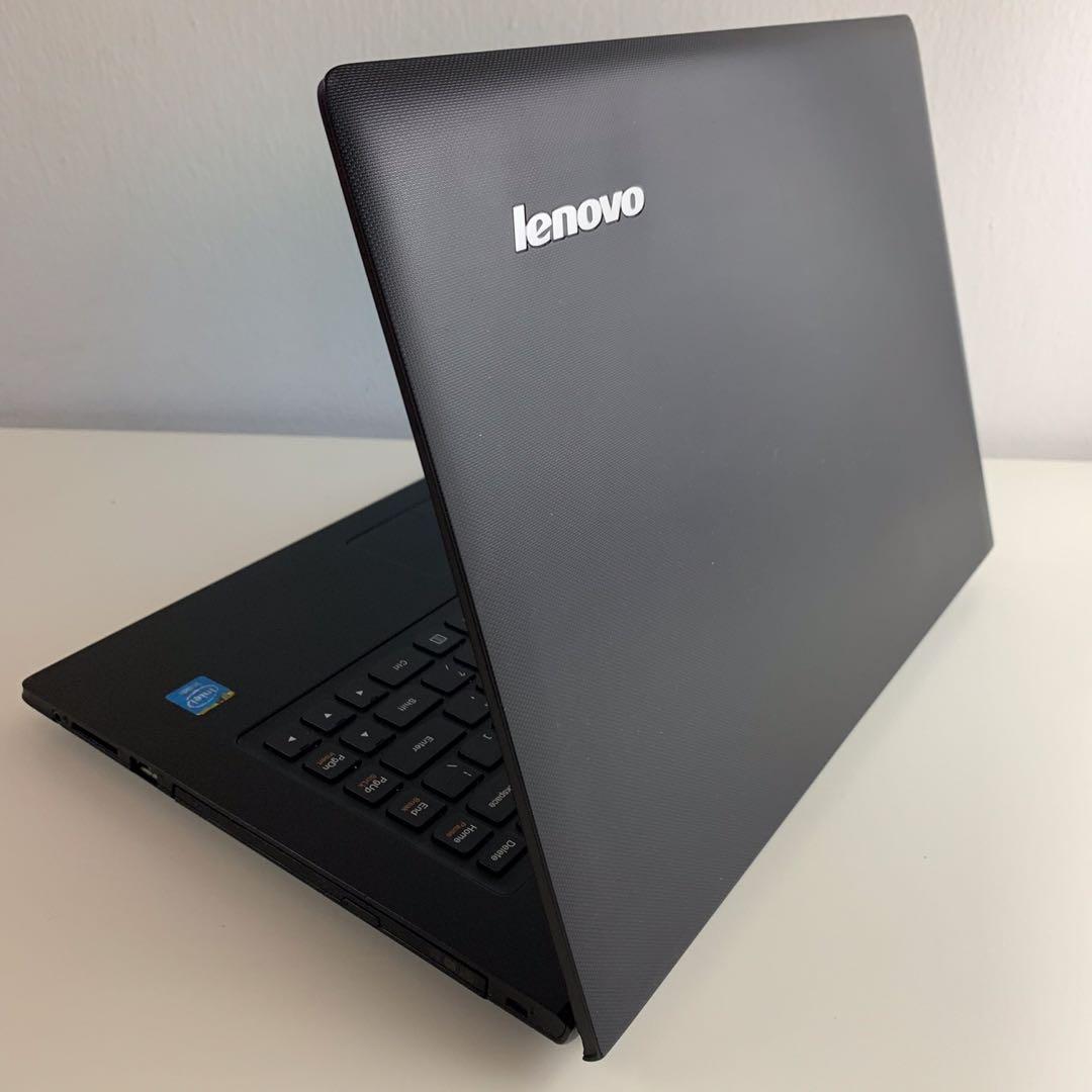 Lenovo G400s 14” (20244) - (Intel® Celeron® CPU 1005M @ 1.9 GHz / 4 GB ...