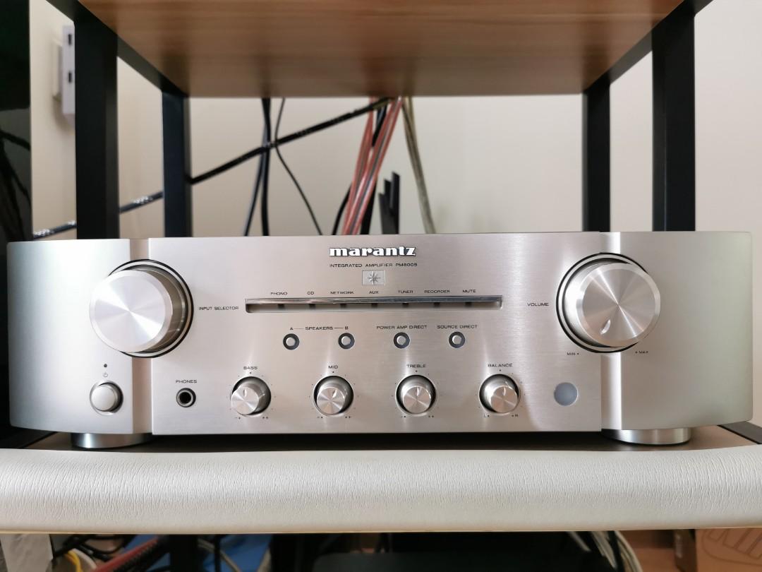 Marantz PM 8005 (Made in Japan), Audio, Other Audio Equipment on Carousell