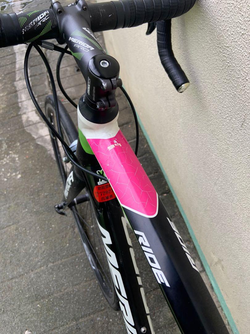 Merida Ride Lite 94 Team Lampre Edition, Sports Equipment, Bicycles ...