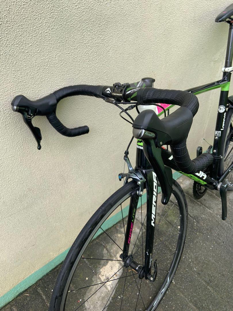 Merida Ride Lite 94 Team Lampre Edition, Sports Equipment, Bicycles ...