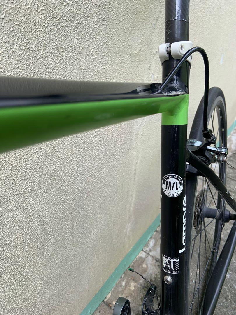 Merida Ride Lite 94 Team Lampre Edition, Sports Equipment, Bicycles ...