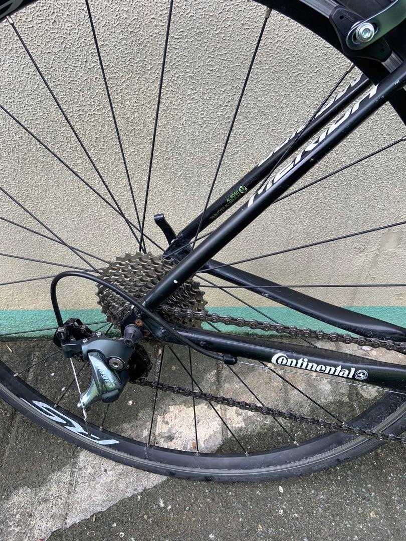 Merida Ride Lite 94 Team Lampre Edition, Sports Equipment, Bicycles ...