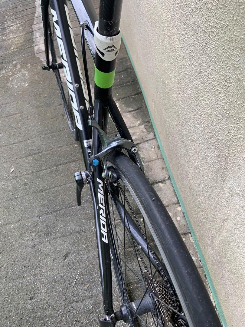 Merida Ride Lite 94 Team Lampre Edition, Sports Equipment, Bicycles ...