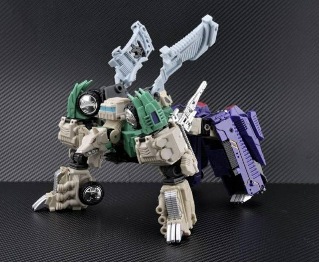 MMC Mastermind Creations Transformer Reformatted R-01C Terminus ...
