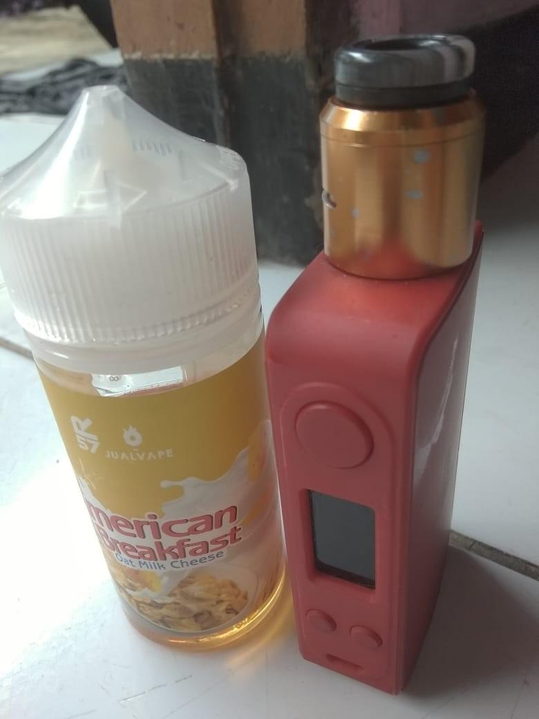 MOD volta 200 fullset, Komunitas di Carousell