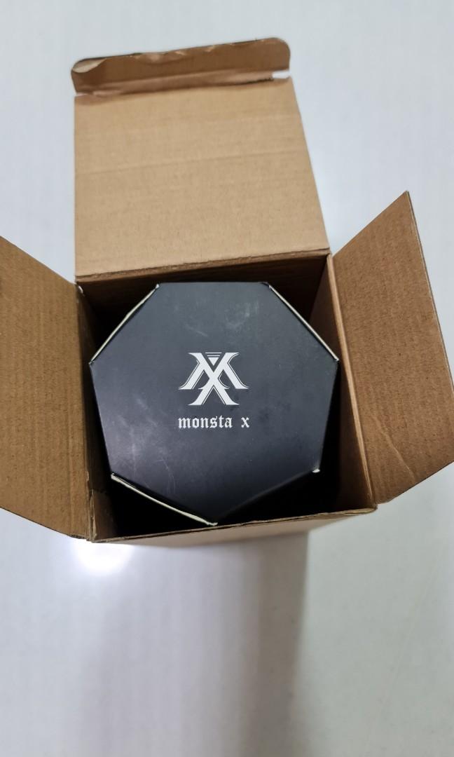 Monsta X official light stick, Hobbies & Toys, Collectibles ...