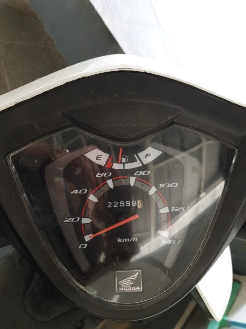Motor spicy honda, Motor di Carousell