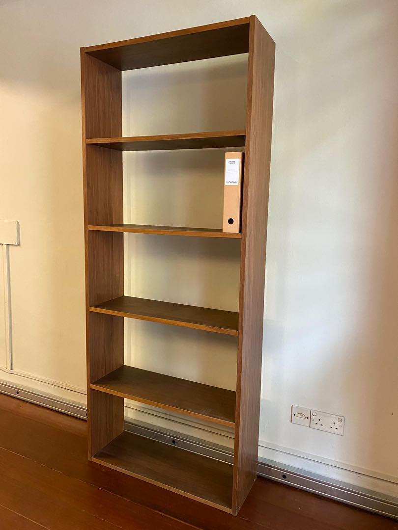 MUJI - Bookcase, Furniture & Home Living, Furniture, Shelves, Cabinets ...