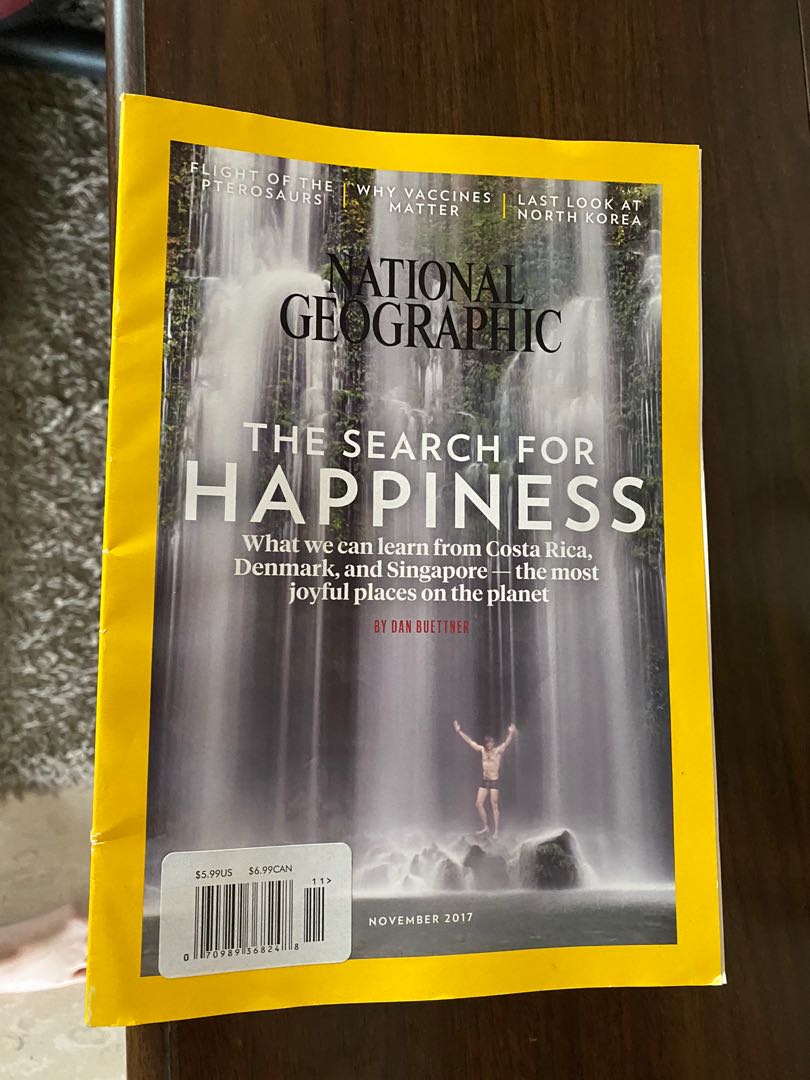 National Geographic Magazines, Hobbies & Toys, Books & Magazines ...