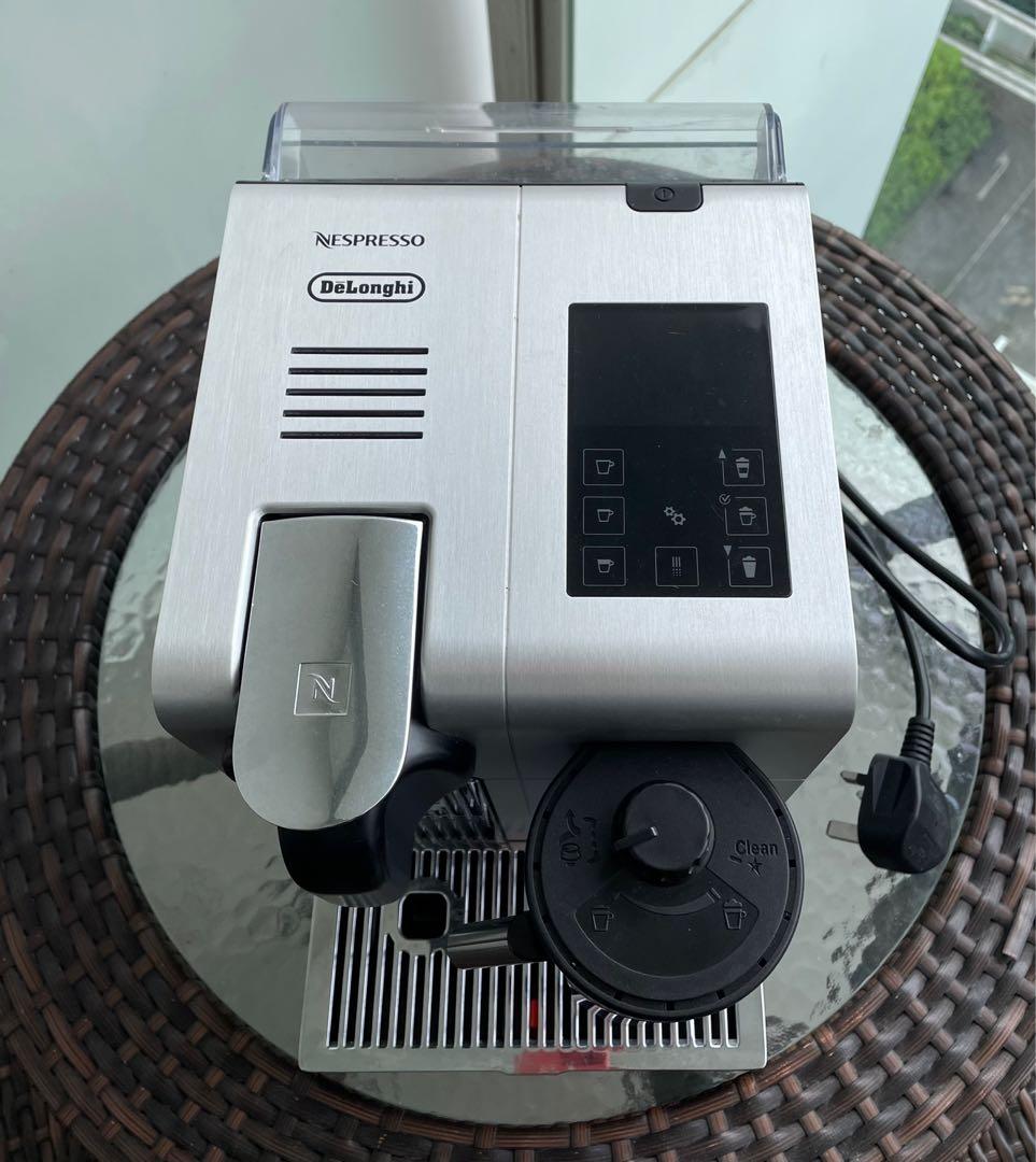 Nespresso Lattissima Pro Original Espresso Machine With Milk Frother By ...