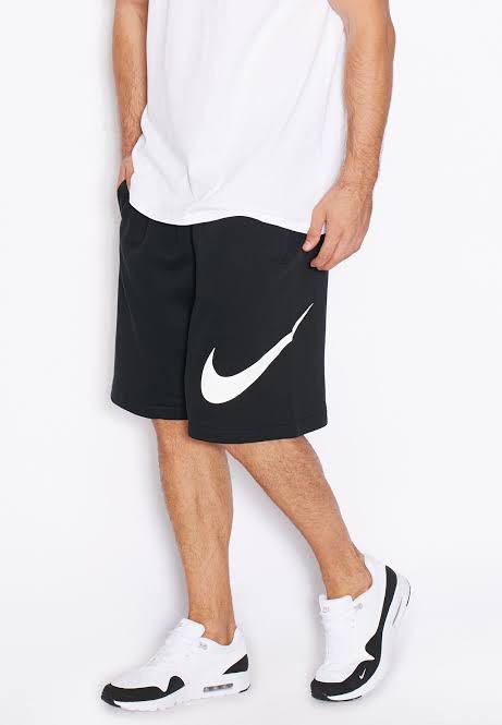 Nike Club Exploded Swoosh, Men's Fashion, Bottoms, Joggers on Carousell