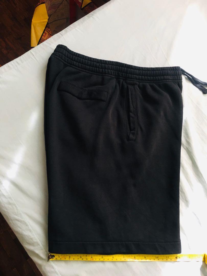 Nike Club Exploded Swoosh, Men's Fashion, Bottoms, Joggers on Carousell