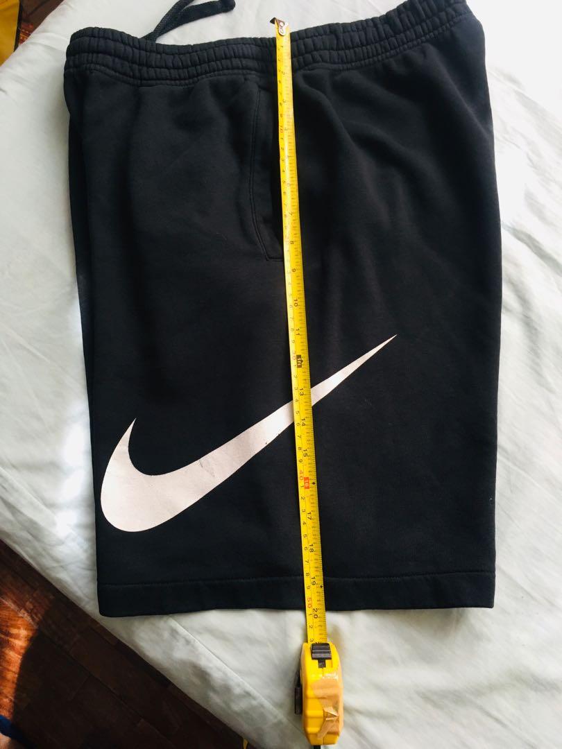 Nike Club Exploded Swoosh, Men's Fashion, Bottoms, Joggers on Carousell