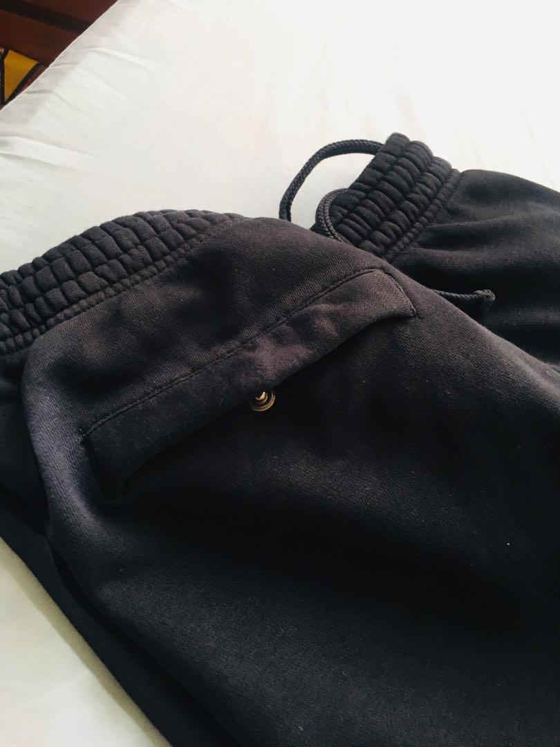 Nike Club Exploded Swoosh, Men's Fashion, Bottoms, Joggers on Carousell