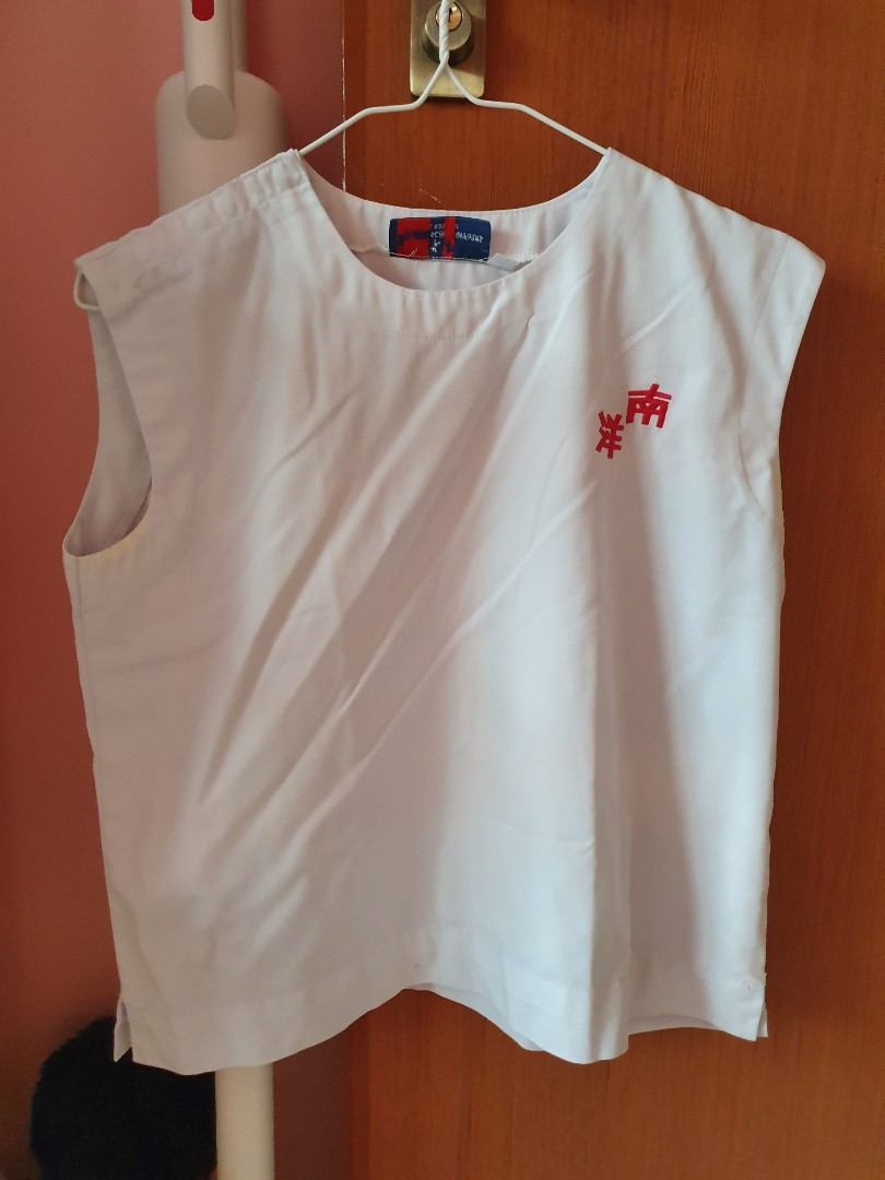 Nygh girl uniform, Babies & Kids, Babies & Kids Fashion on Carousell