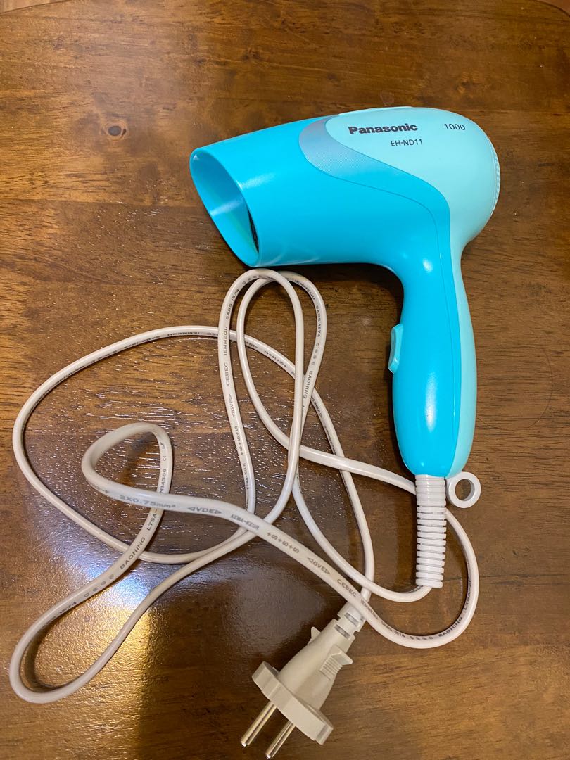 Panasonic hair dryer, Beauty & Personal Care, Hair on Carousell