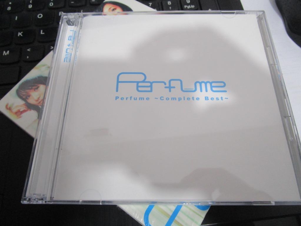 Perfume - Complete best 日版 CD + DVD 早期歌曲精選, 興趣及遊戲, 音樂樂器 & 配件, 音樂與媒體 ...