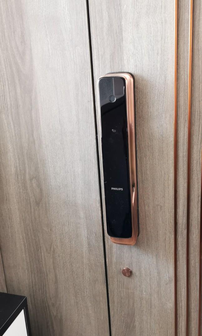 Philips Digital Lock EK9300, Electronics, Others on Carousell