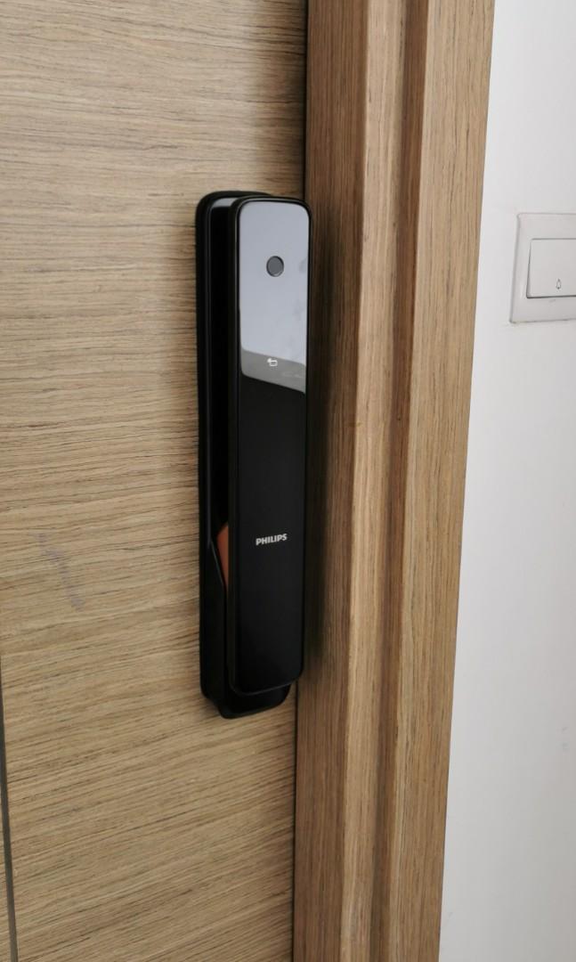 Philips Digital Lock EK9300, Electronics, Others on Carousell