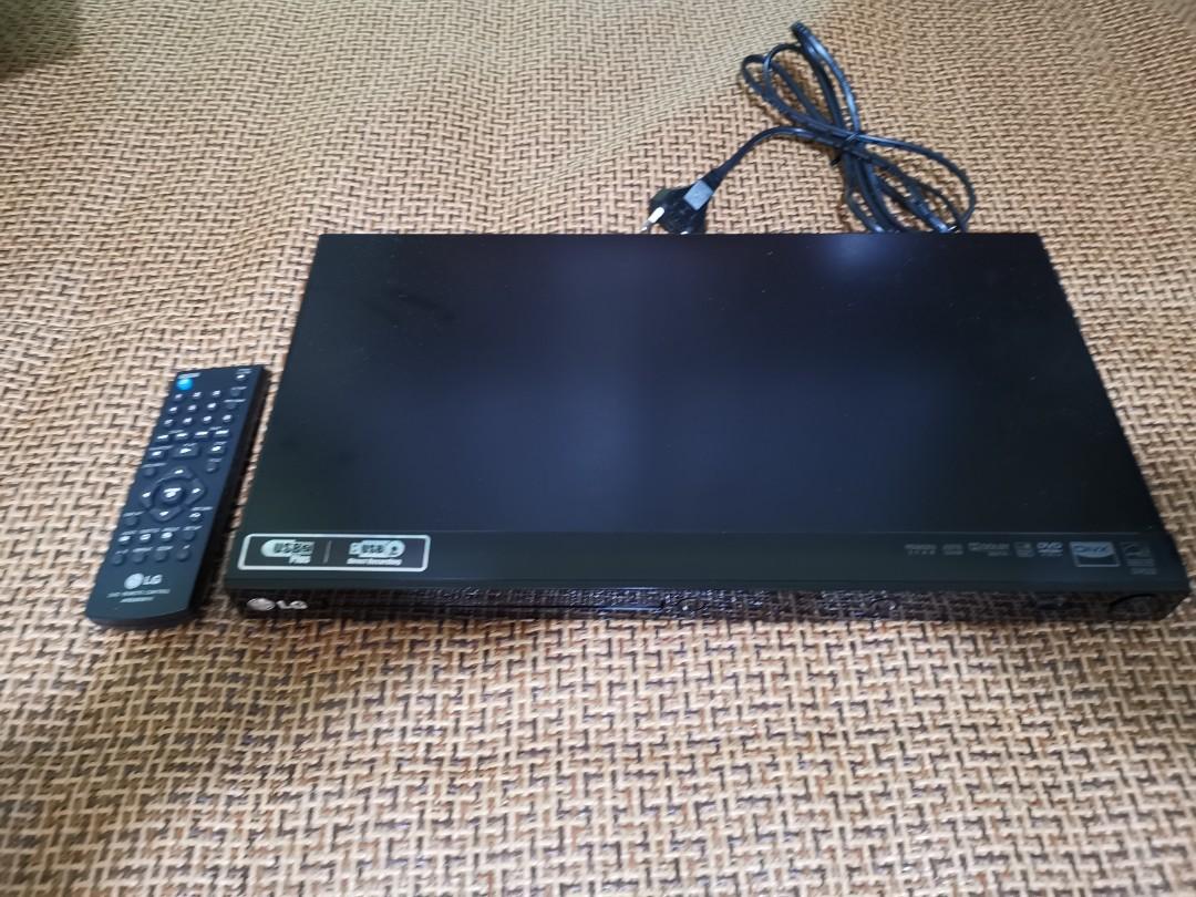 LG DVD Player, TV & Home Appliances, TV & Entertainment, Blu-Ray ...
