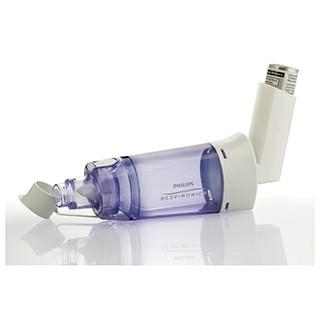Philips Respironics Optichamber Diamond with Lite Touch Mask, Health ...