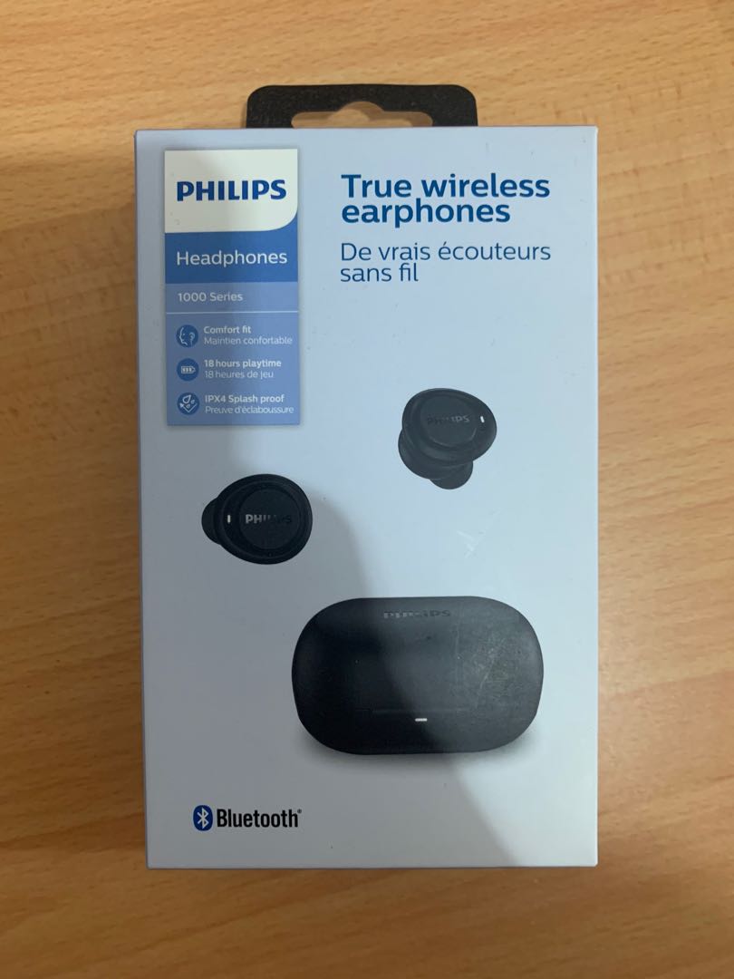 Philips Wireless earphones, Audio, Earphones on Carousell