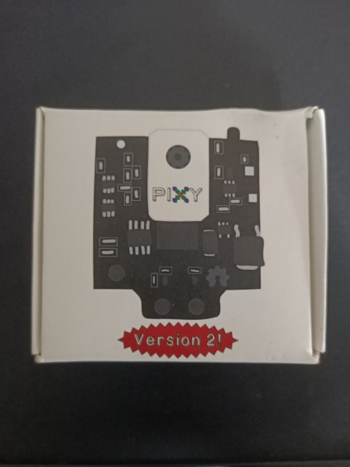 Pixy2 Image Sensor Camera, Photography, Video Cameras on Carousell