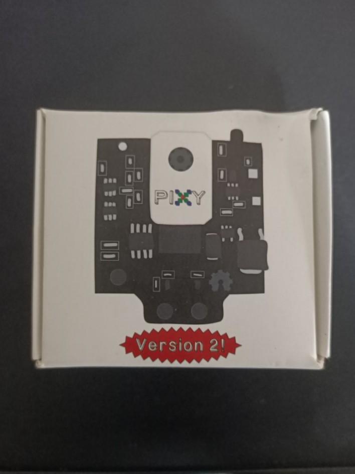 Pixy2 Image Sensor Camera, Photography, Video Cameras on Carousell