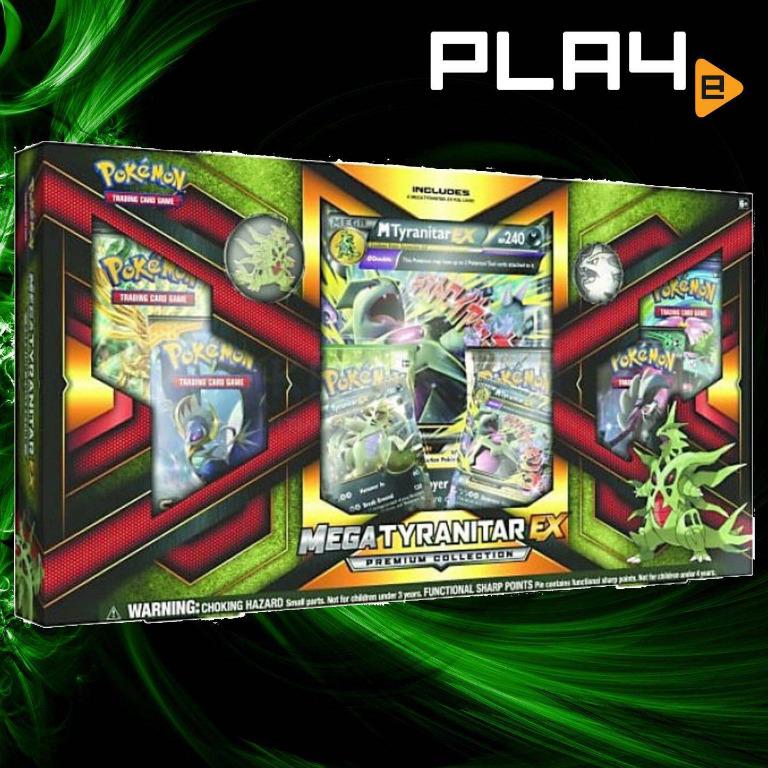 tyranitar ex box