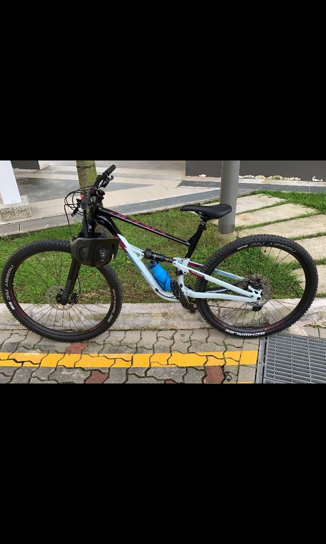 Polygon siskiu D7 2020-2021, Sports Equipment, Bicycles & Parts ...