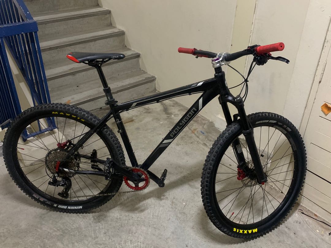 Polygon xtrada upgrade , Sports Equipment, Bicycles & Parts, Bicycles ...