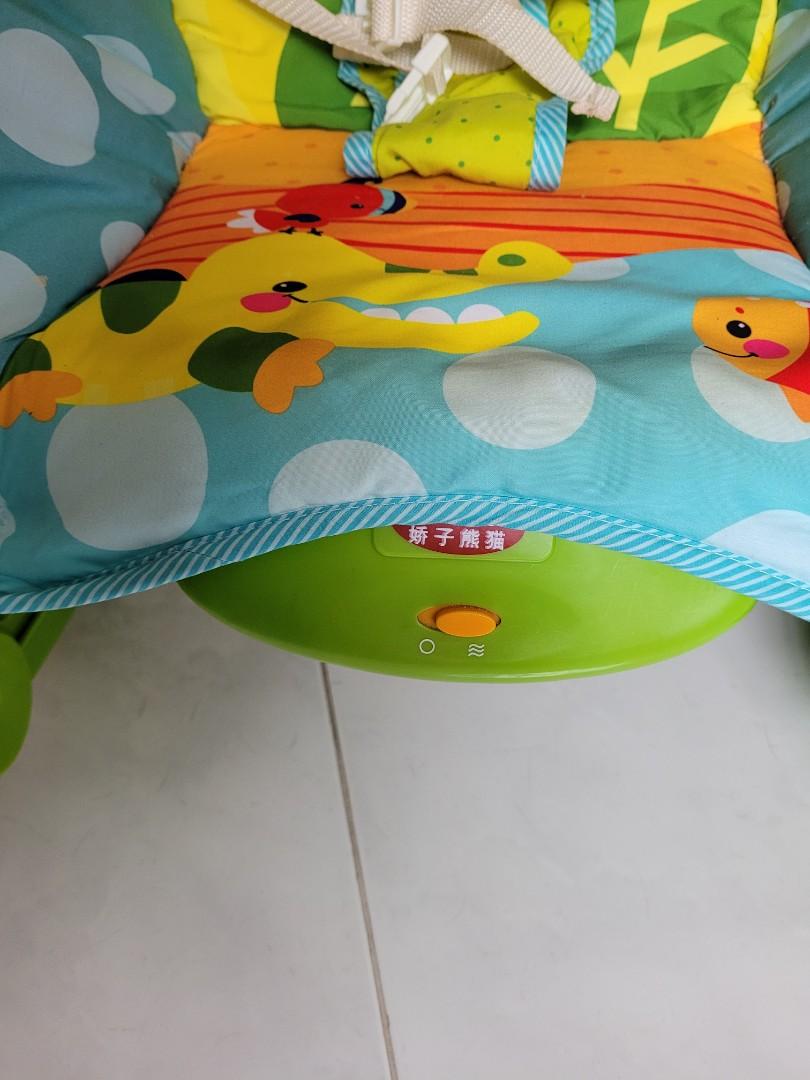 Pride Panda (Baby Rocker), Babies & Kids, Infant Playtime on Carousell