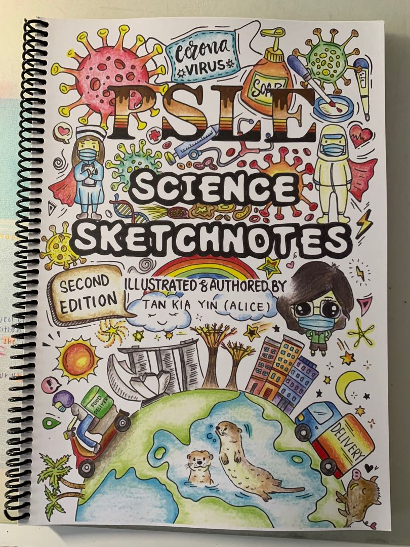 PSLE Science Sketchnotes, Hobbies & Toys, Books & Magazines, Assessment ... PSLE Science Sketchnotes, Hobbies & Toys, Books & Magazines, Assessment ...
