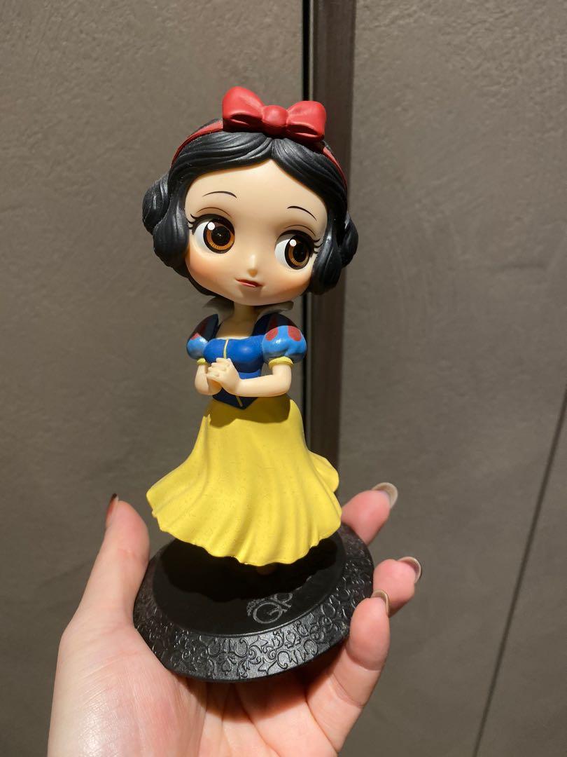 Original QPosket Snow White with box, Hobbies & Toys, Toys & Games on ...