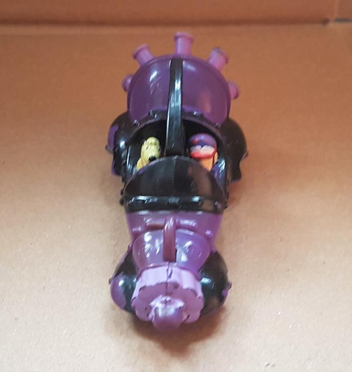 Rare Wacky Races Characters, Racing Car, Vehicle, Action Figures ...