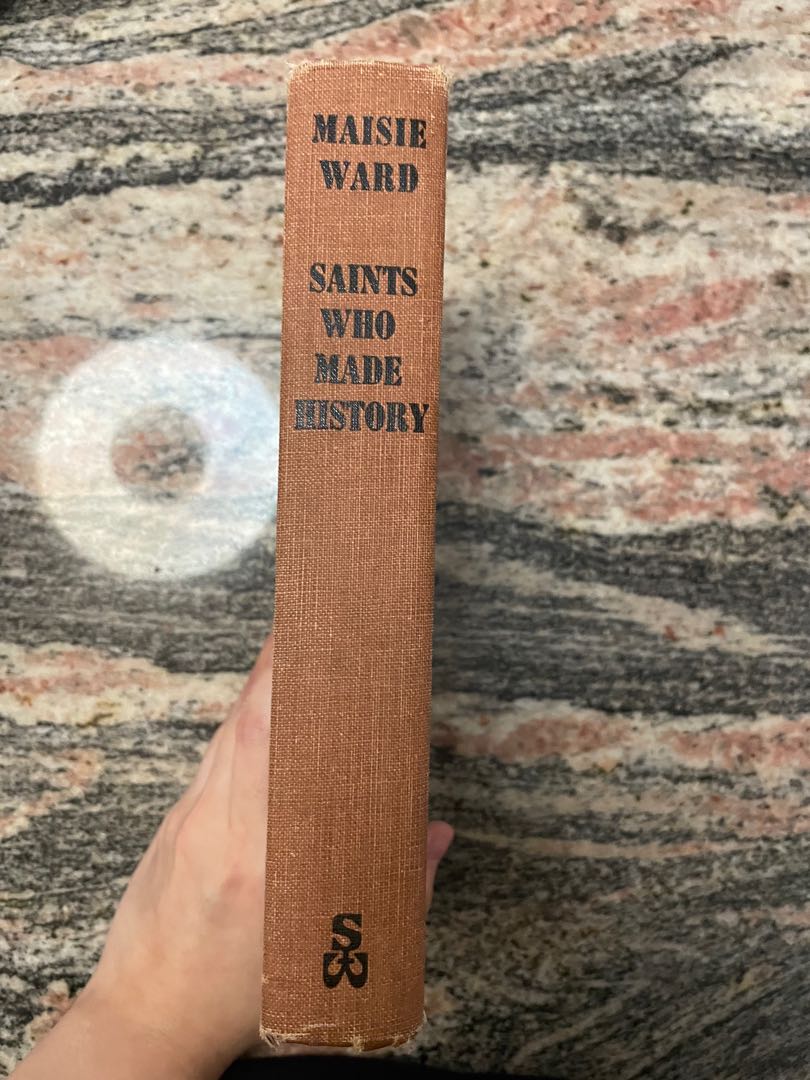 Saints who Made History, Hobbies & Toys, Books & Magazines, Fiction ...