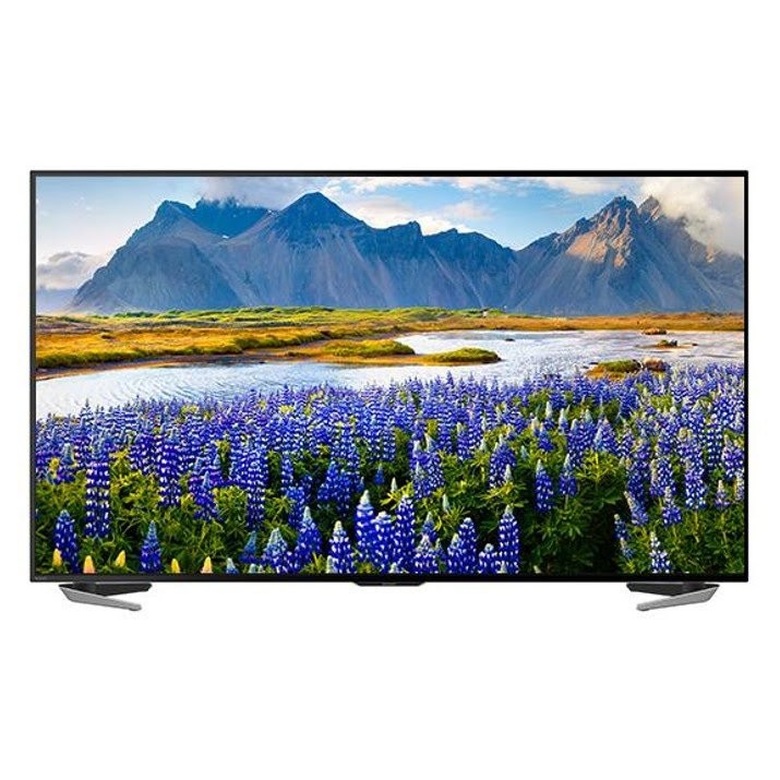 Sharp 4TC80CL1X AQUOS 80" 4K UHD Android TV, TV & Home Appliances, TV ...