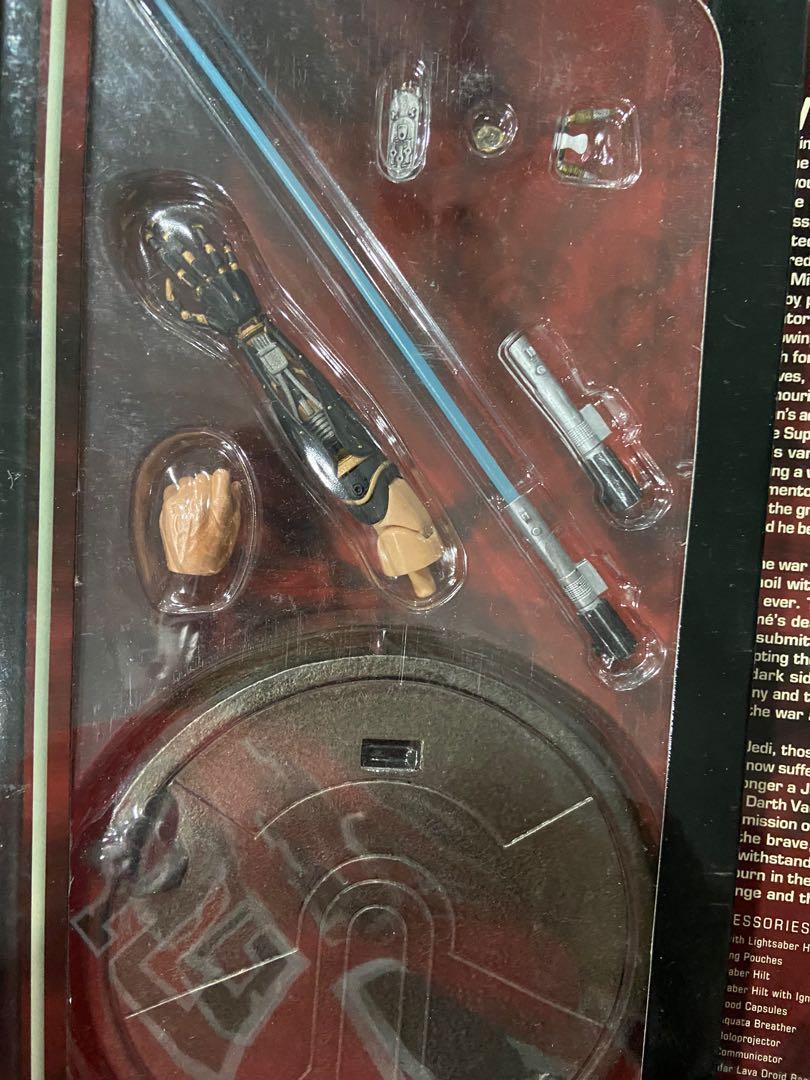 Sideshow Collectibles Lords of the Sith Anakin Skywalker/Darth Vader ...