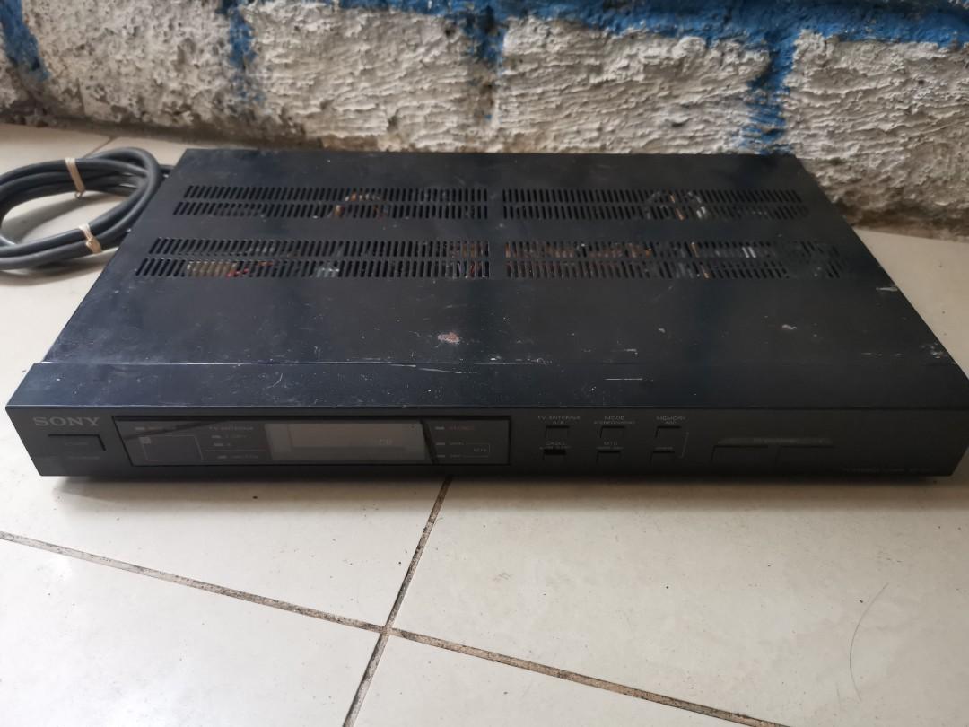 Sony TV stereo tuner 110 volts, Audio, Soundbars, Speakers & Amplifiers ...