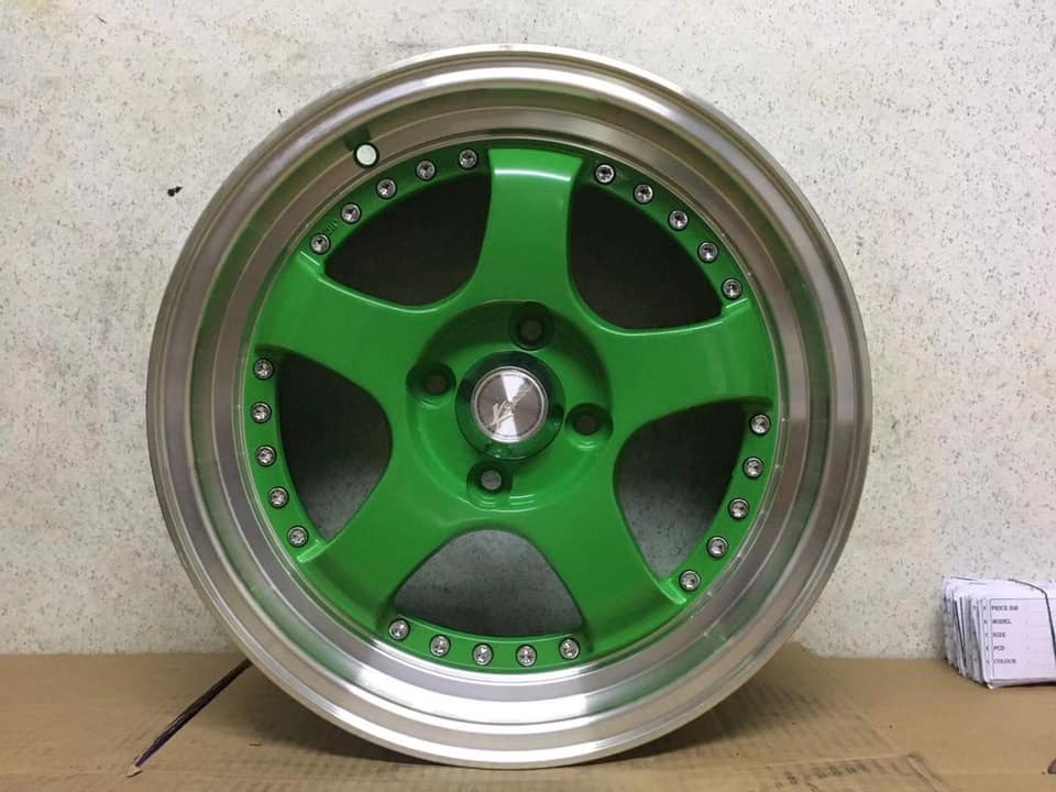 SPORT RIM SSR 15" MYVI BEZZA AXIA ALZA VIVA KELISA WIRA, Auto ...