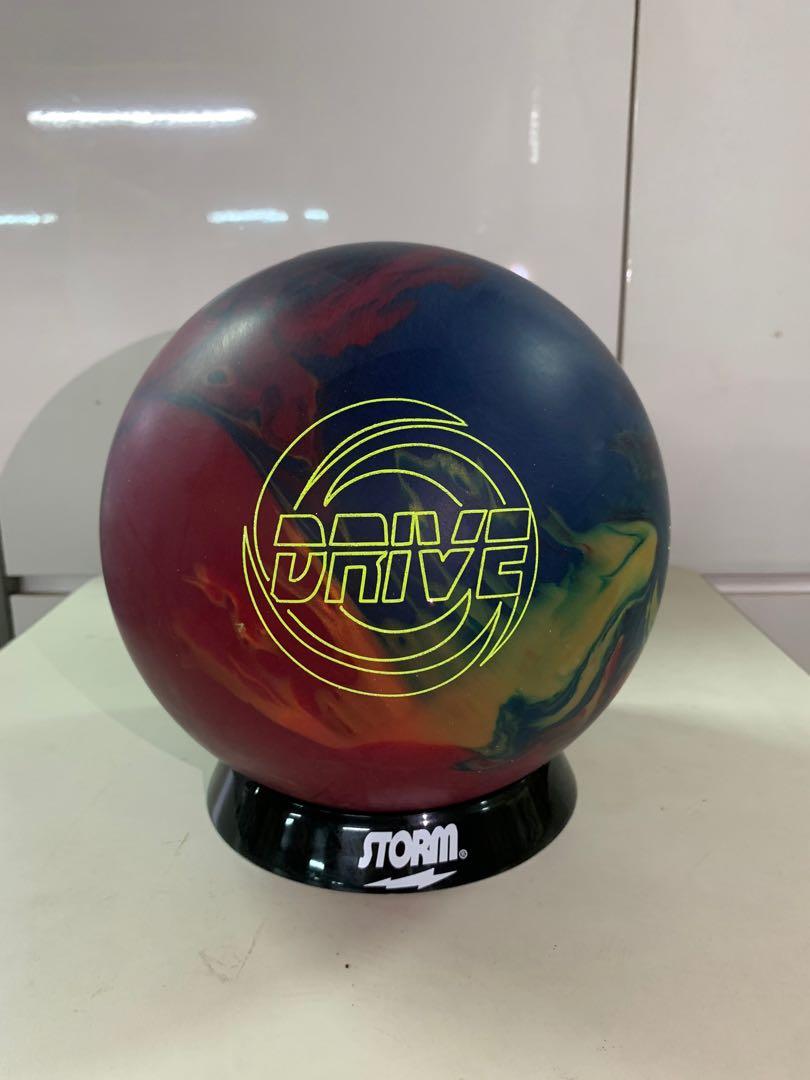Storm Drive, Sports Equipment, Sports & Games, Billiards & Bowling on ...