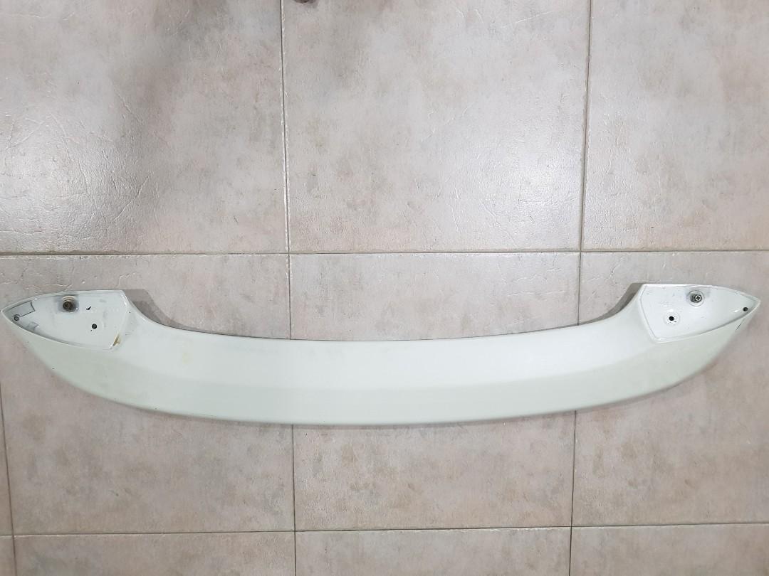 Suzuki Swift Mooncrest Spoiler, Car Accessories, Accessories on Carousell