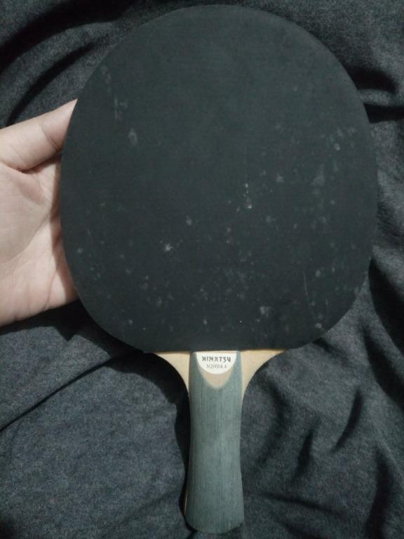 [Table Tennis] Nimatsu Paddle, Sports Equipment, Other Sports Equipment ...