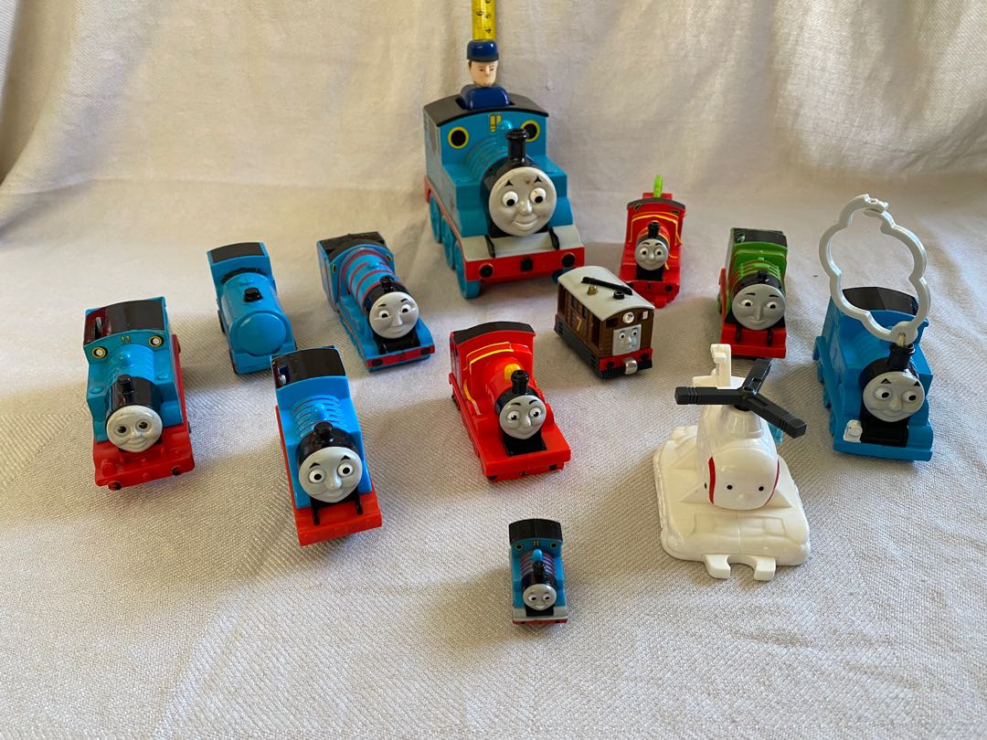 Thomas and Friends Toy Collection Set, Hobbies & Toys, Toys & Games on ...