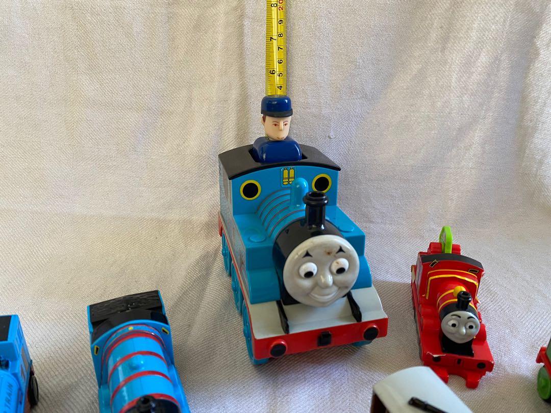 Thomas and Friends Toy Collection Set, Hobbies & Toys, Toys & Games on ...