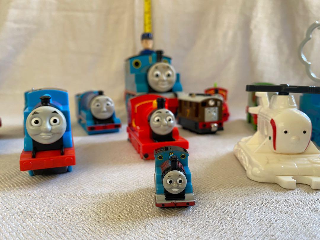 Thomas and Friends Toy Collection Set, Hobbies & Toys, Toys & Games on ...