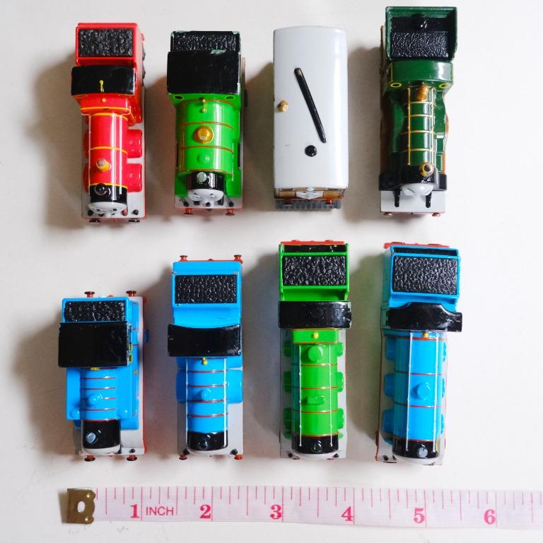 Tomy Tomica Thomas The Tank Engine Die-cast 12 EMILY, Hobbies & Toys ...