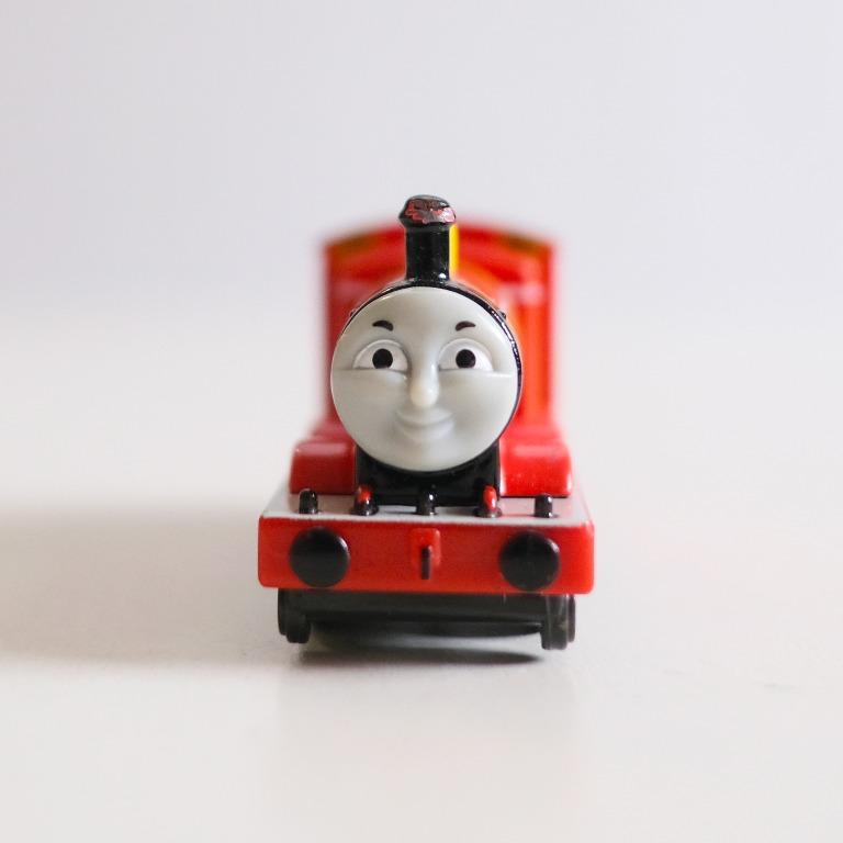 Tomy Tomica Thomas The Tank Engine Die-cast 5 JAMES, Hobbies & Toys ...