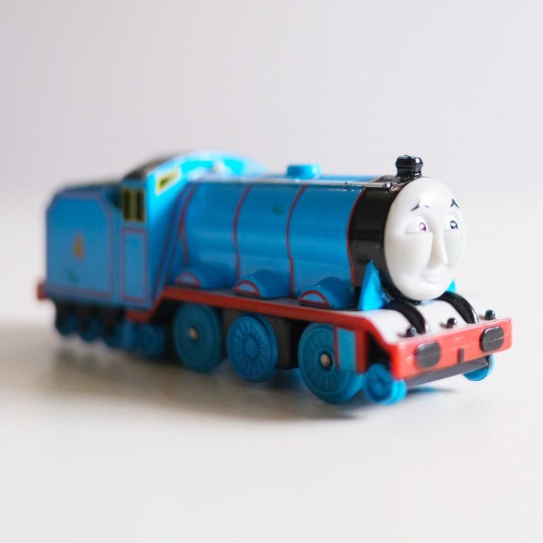 Tomy Tomica Thomas The Tank Engine Die-cast 4 GORDON, Hobbies & Toys ...