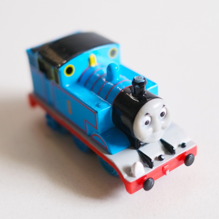 Tomy Tomica Thomas The Tank Engine Die-cast 1 THOMAS, Hobbies & Toys ...